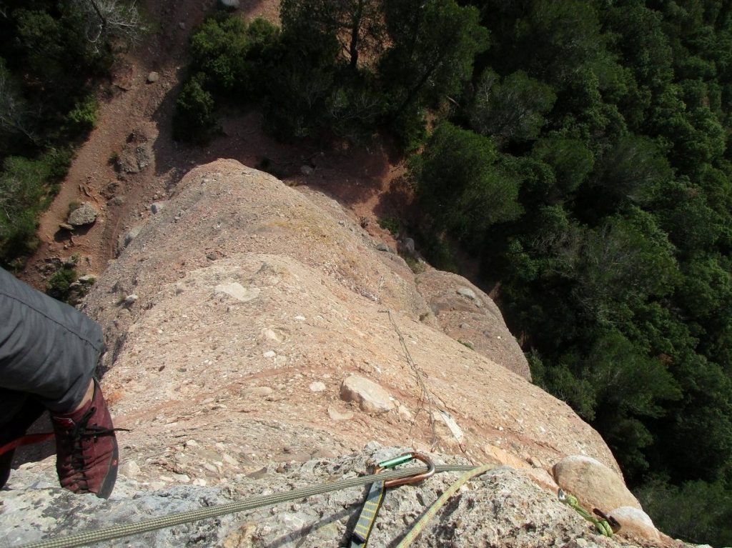 Sabadell o CES al Cap de Mort (Sant Llorenç) – Roca Calenta