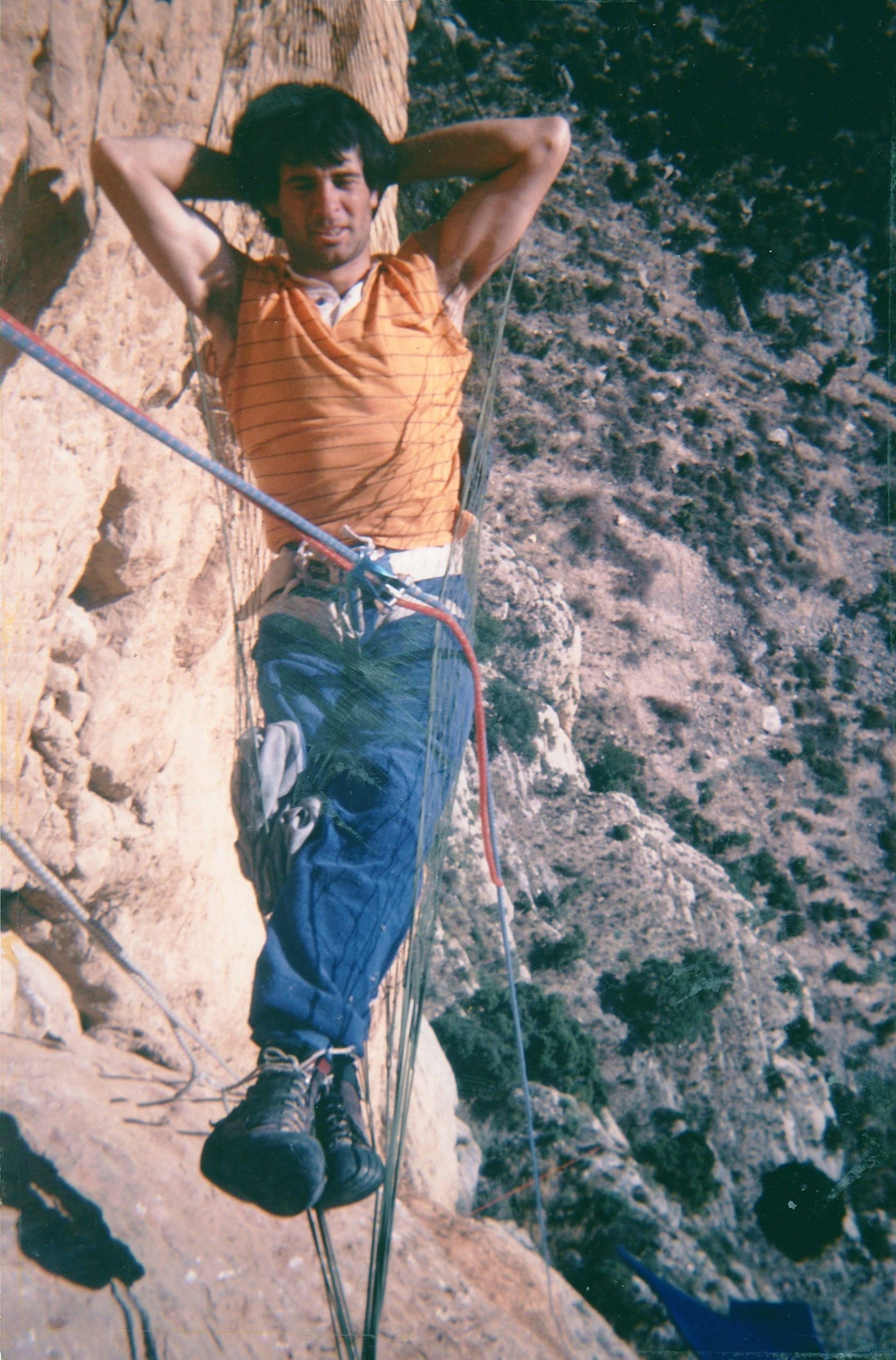 Manuel López (“Manolo 1º el Grande”) – Roca Calenta